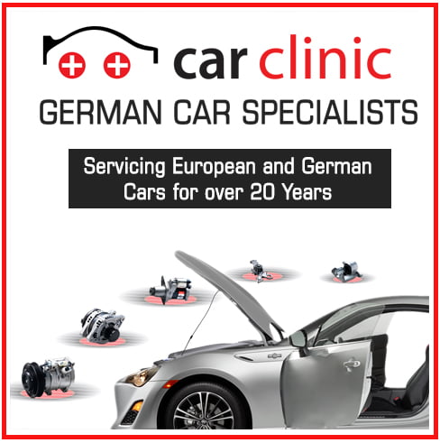 German Car Specialists - Car Clinic