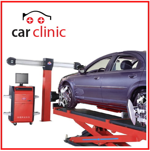 Wheel Balancing - Car Clinic